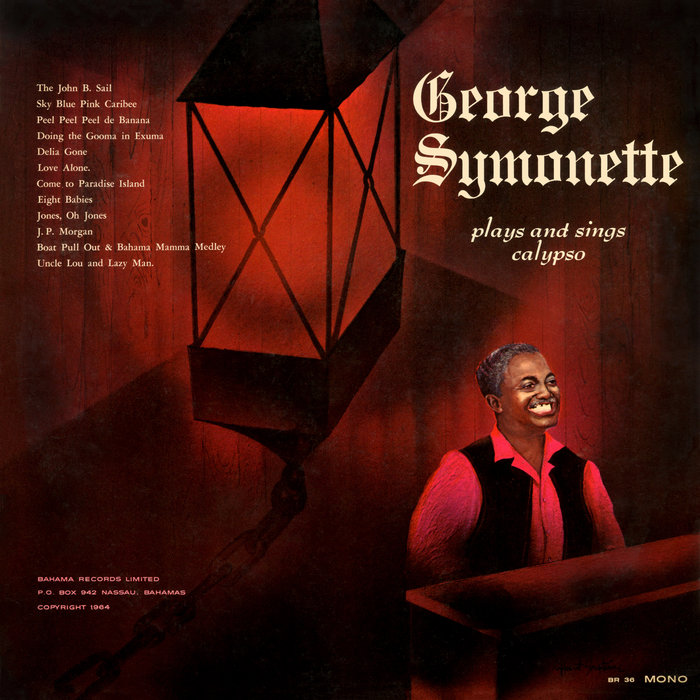George Symonette Plays and Sings Calypso | George Symonette | Cosmic ...