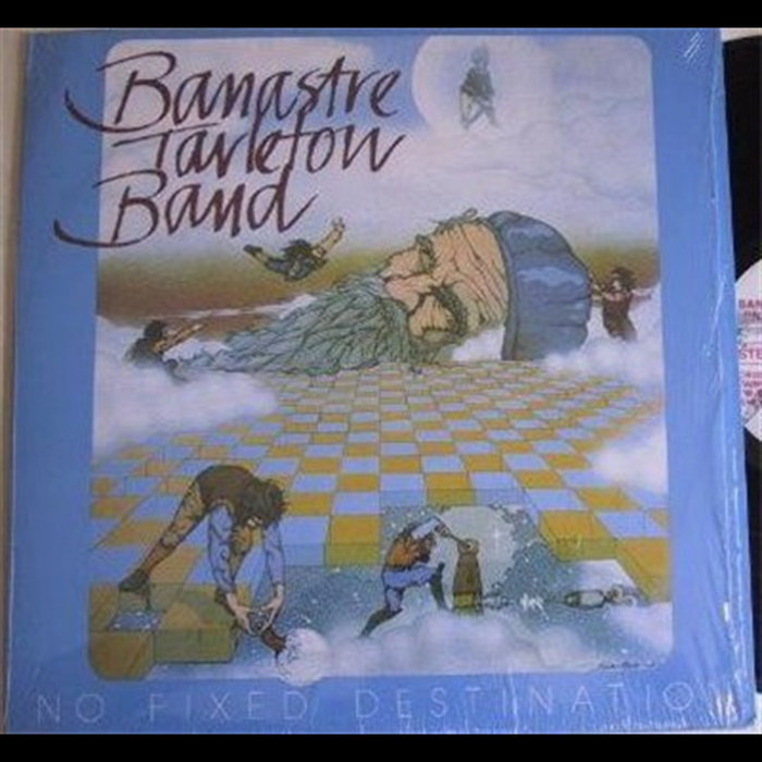 No Fixed Destination | Banastre Tarleton Band