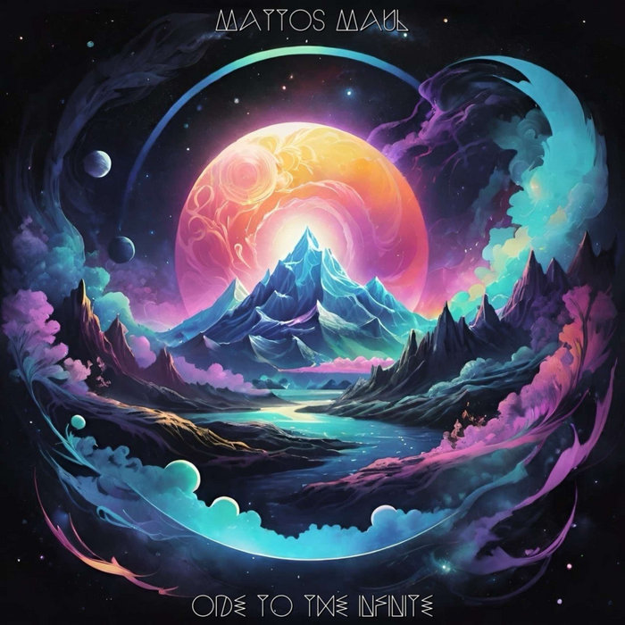 Ode To The Infinite | MATTOS MAUL | Mattos Maul