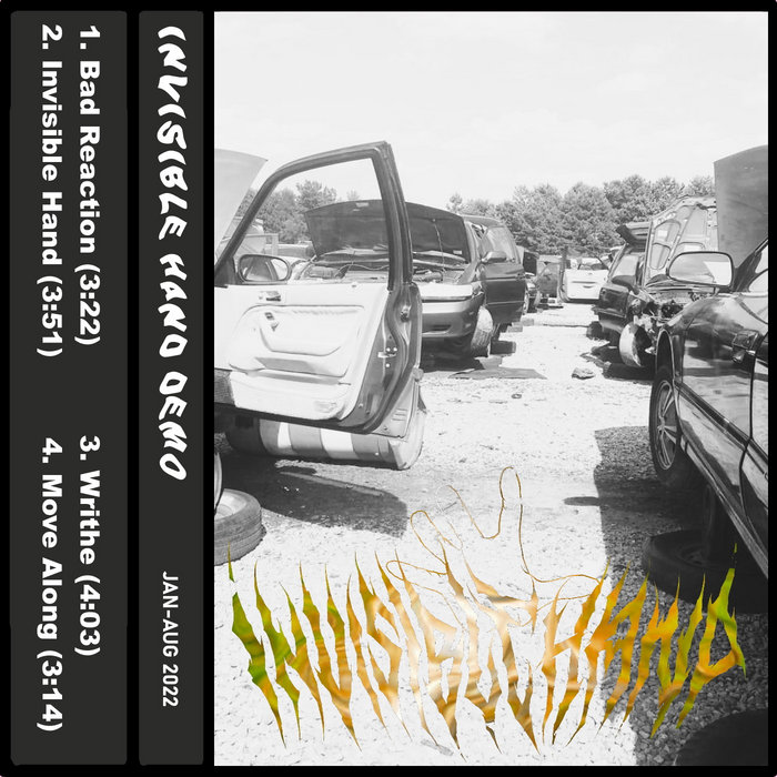 Invisible Hand Demo | Invisible Hand