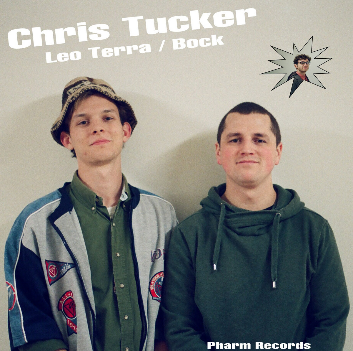 Chris Tucker | Christopher Leo Terra, Drew S. Bock, Ian Houts | Pharm ...