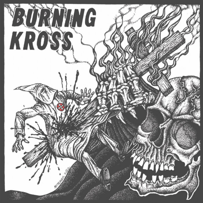 Burning Kross | Burning Kross | Loner Cult