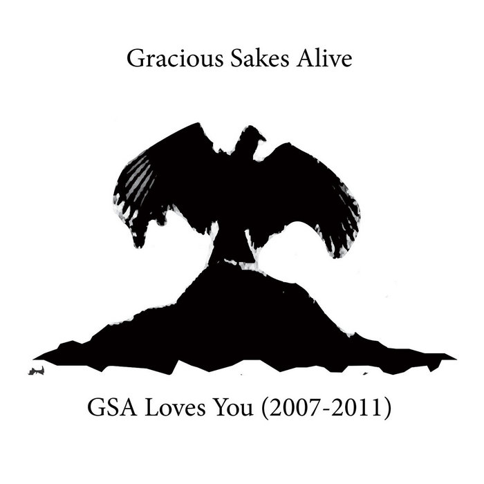 GSA Loves You | Gracious Sakes Alive | bettyElm Records
