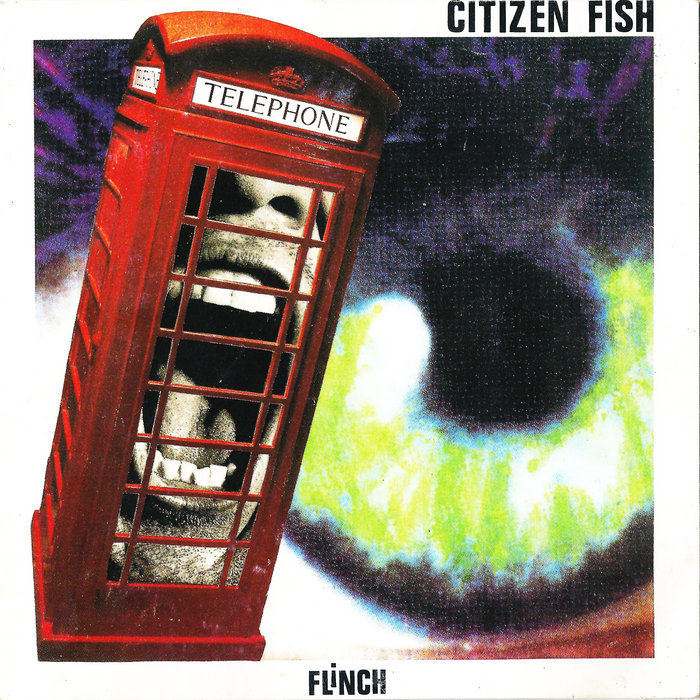 Flinch | Citizen Fish