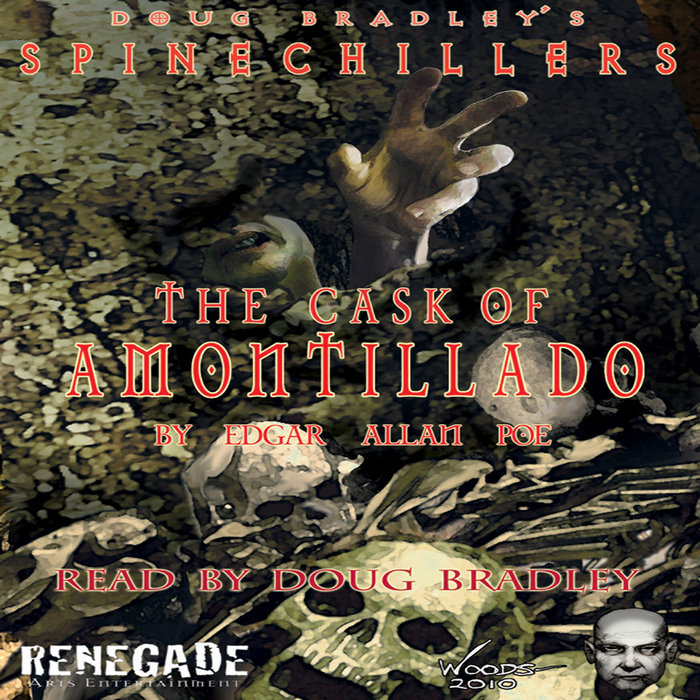 The Cask of Amontillado Part 1 | Renegade Arts Entertainment