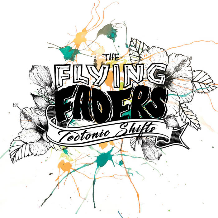 Surf Dracula (The Apemen Cover) | The Flying Faders