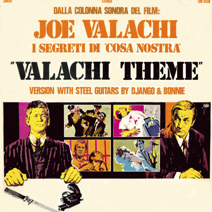 Valachi Theme | SAAR Records