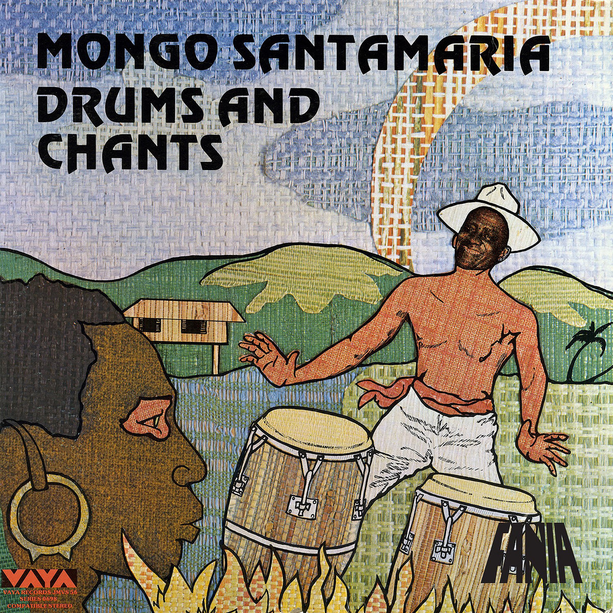 Drums And Chants | Mongo Santamaría