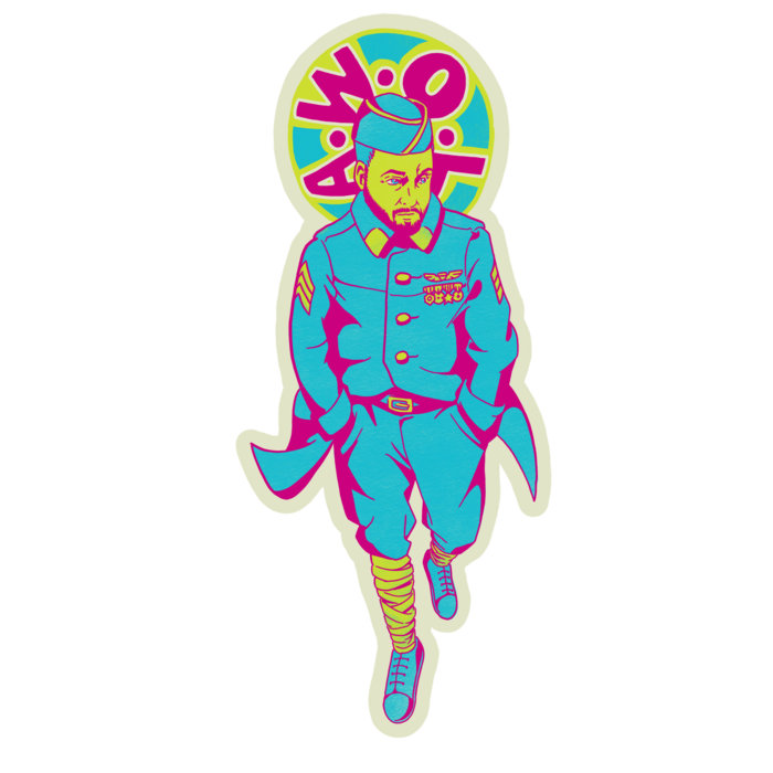 AWOL ( Special Edition ) | Kevin Max