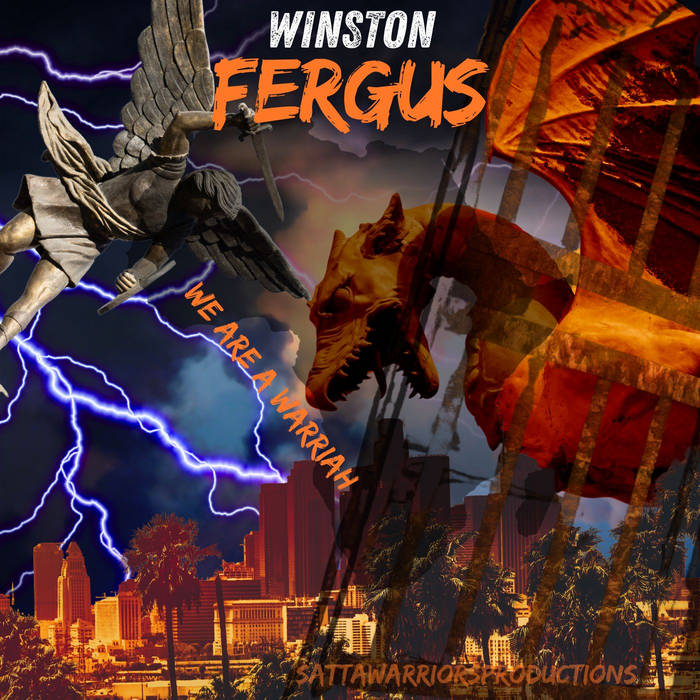 WE ARE A WARRIOR | Winston Fergus