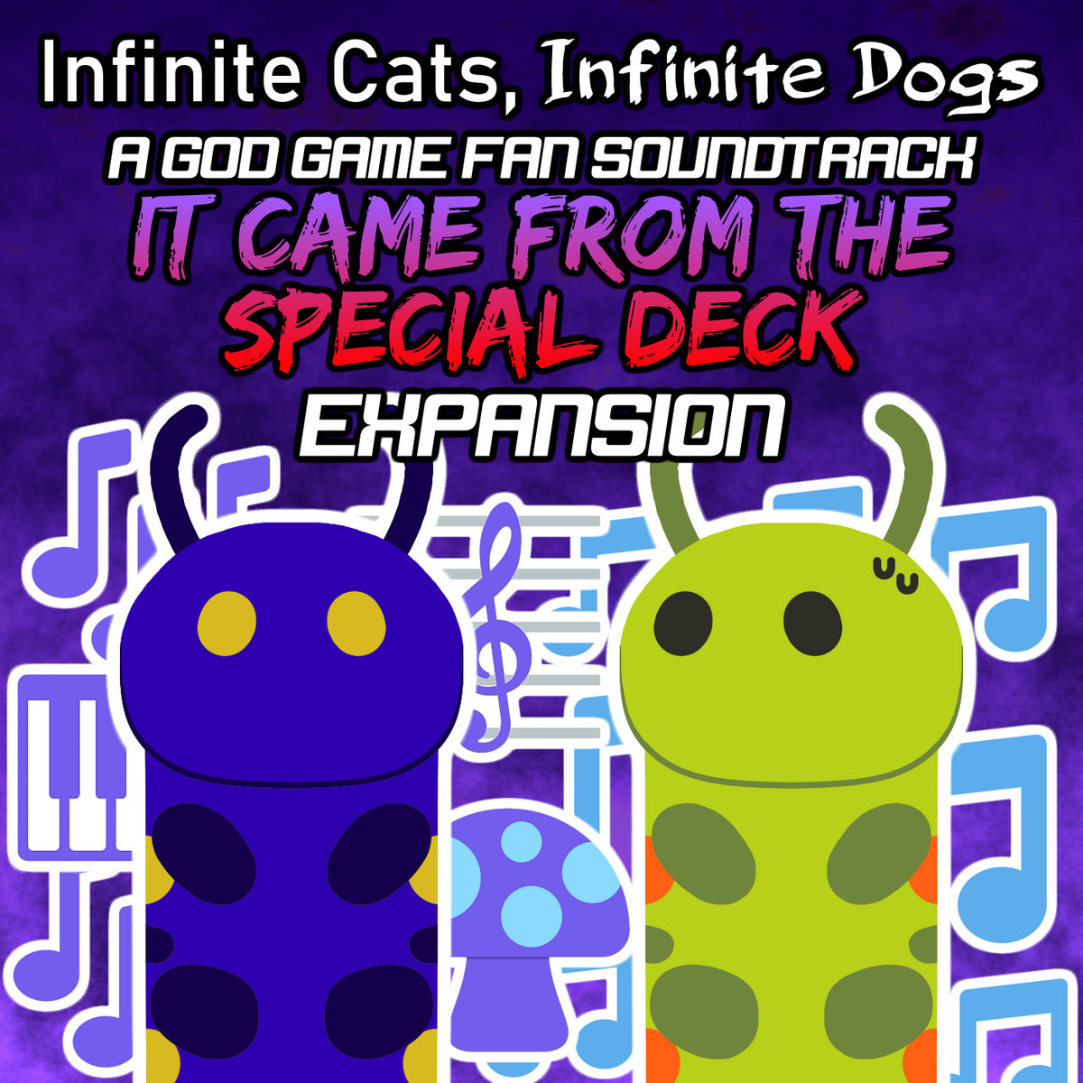 SATELLITE CONTROL ~ Something Otherworldly | Atomnoise