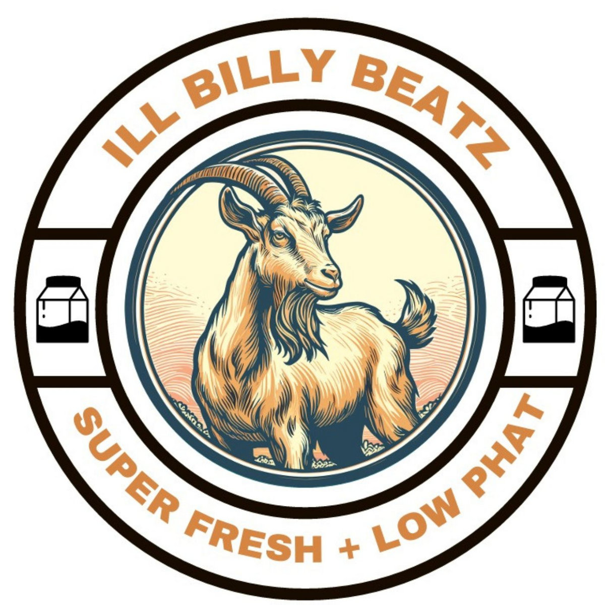 The Goat Cheese Sampler | ill Billy | Ill Billy Beatz