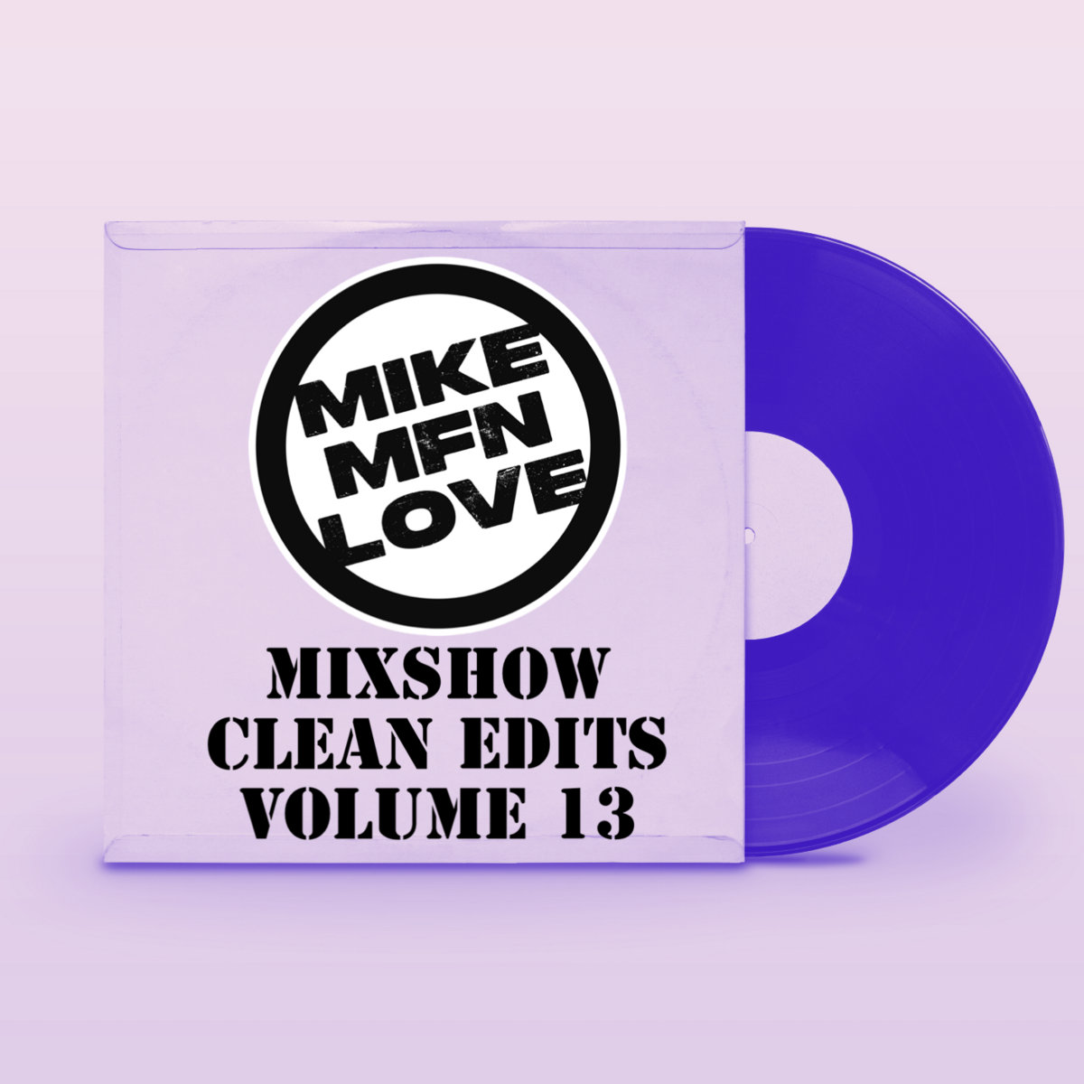 Case feat. Foxy Brown - Touch Me, Tease Me (Mike MFN Love Mixshow Edit ...
