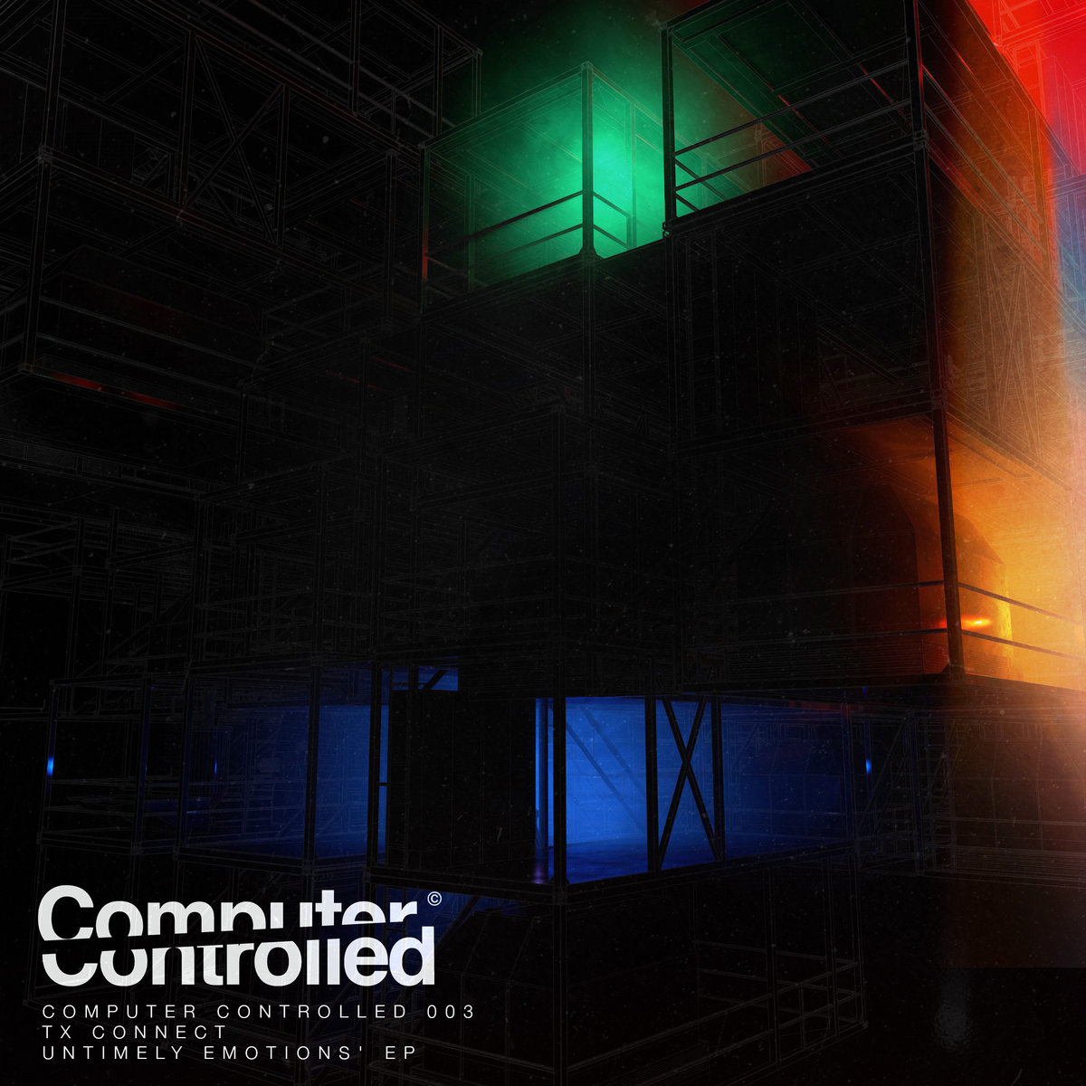 TX Connect - Untimely Emotions | TX Connect | Computer Controlled Records
