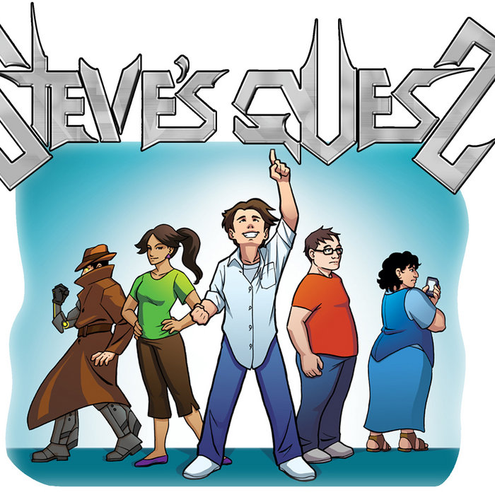Steve's Quest Original Cast Recording | Steve's Quest Original Cast ...