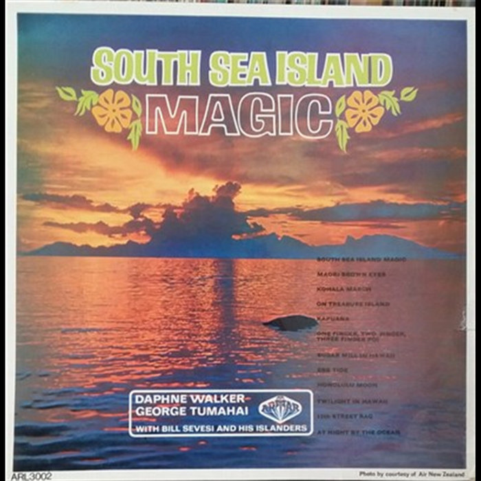 South Sea Island Magic | Daphne Walker