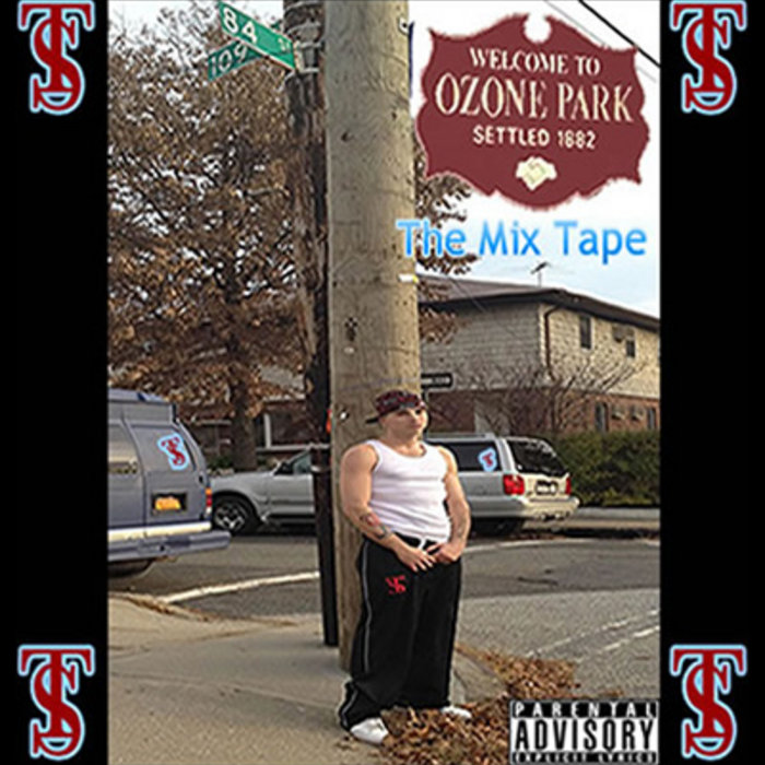 Welcome To Ozone Park The Mix Tape | Tommy Spinelli