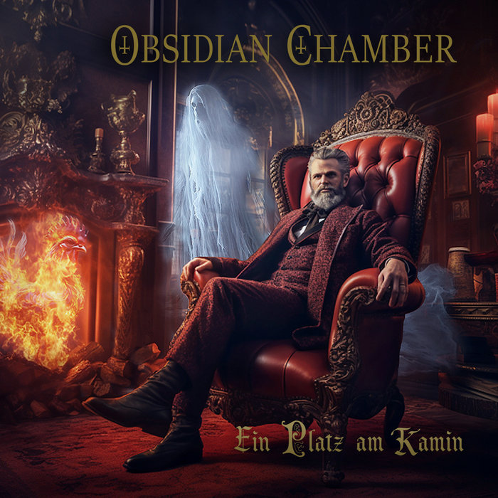 Ein Platz am Kamin | OBSIDIAN CHAMBER | Running Wild Productions