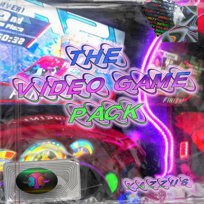 THE VIDEO GAME PACK | Yazzus