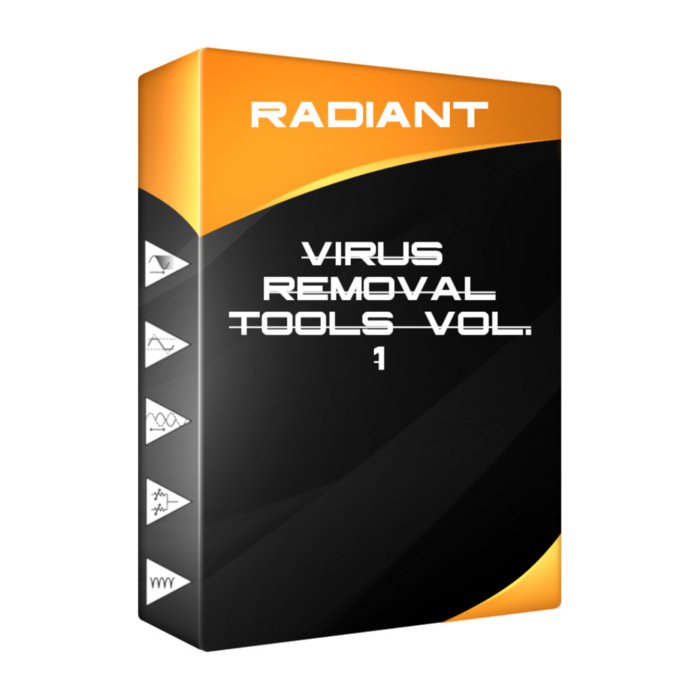 Virus Removal Tools Vol. 1 - Sample Pack | Radiant