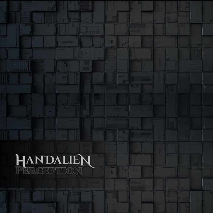 Perception [Album] | HANDALIEN