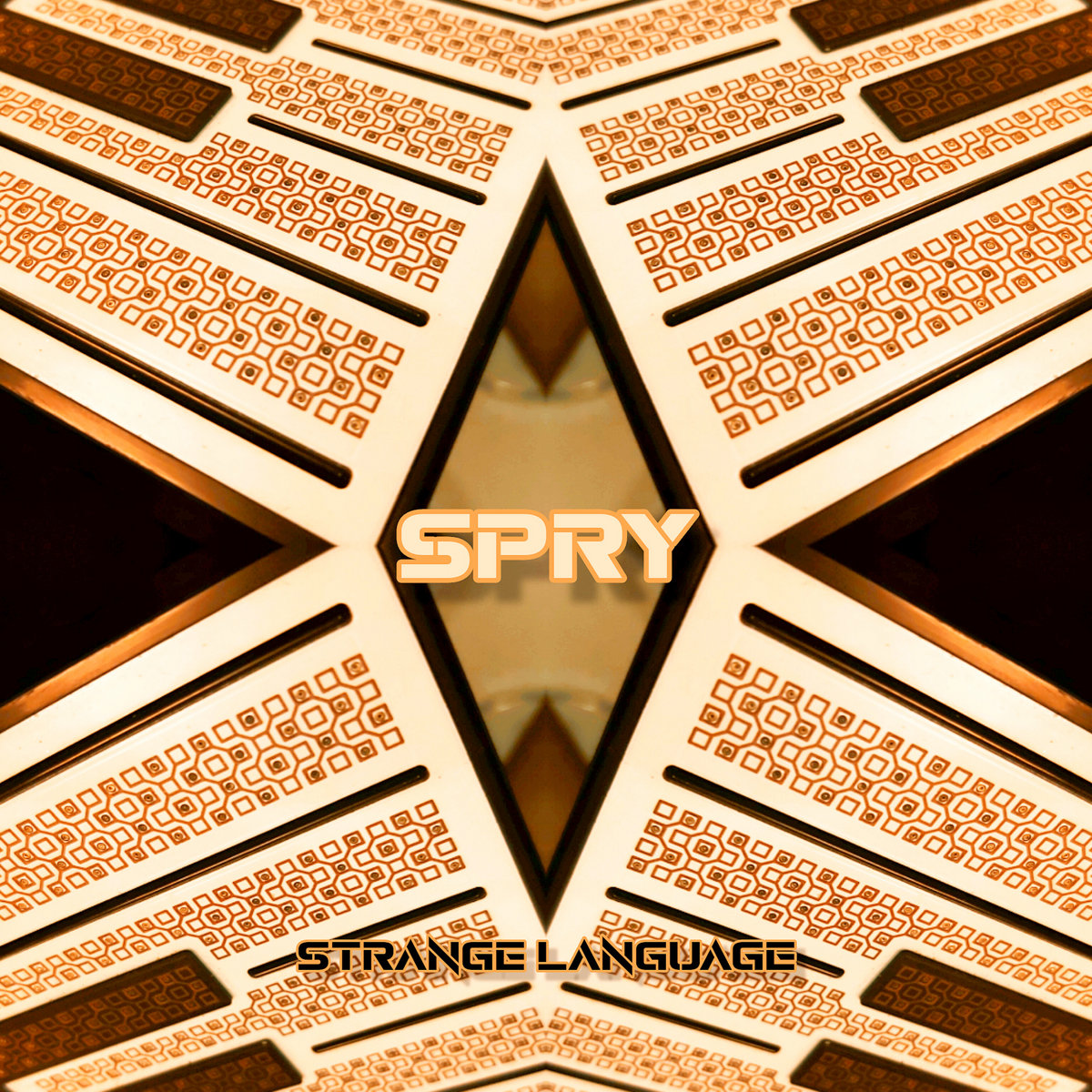 Strange Language | SPRY