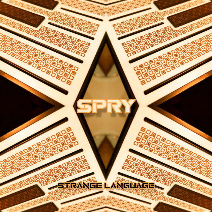 Strange Language | SPRY