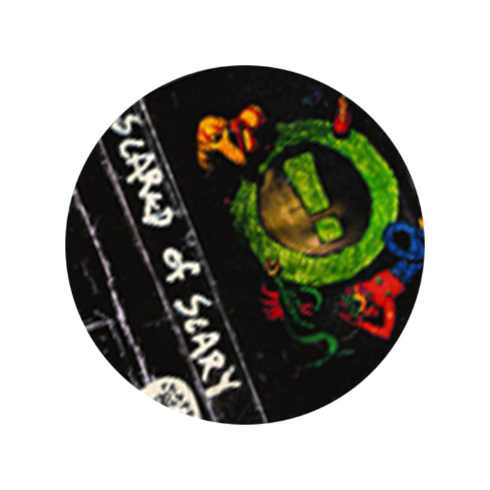 Scared of Scary | O!