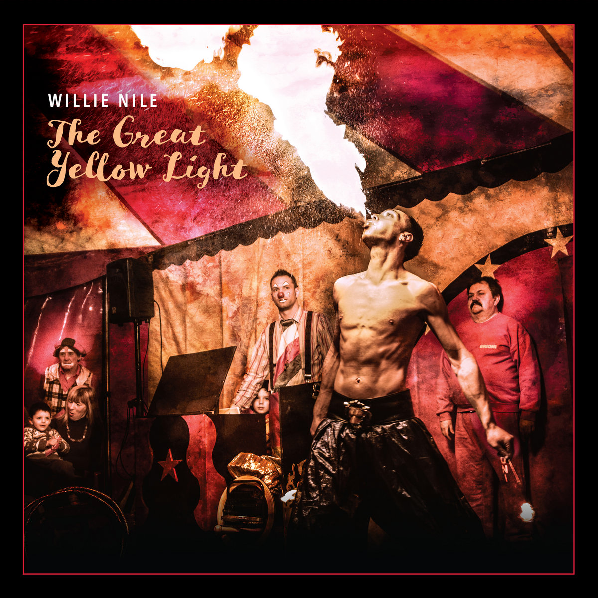 The Great Yellow Light | Willie Nile