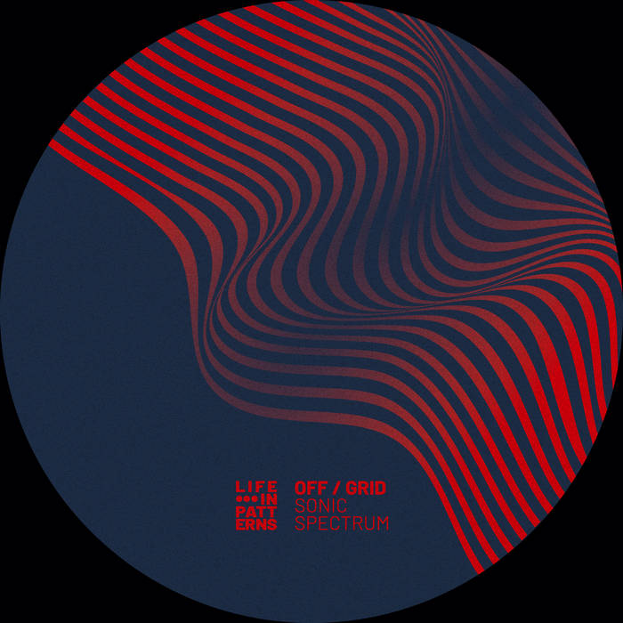 Spectrum Album Cover