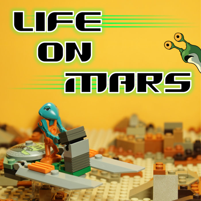Life On Mars | R.R. Slugger