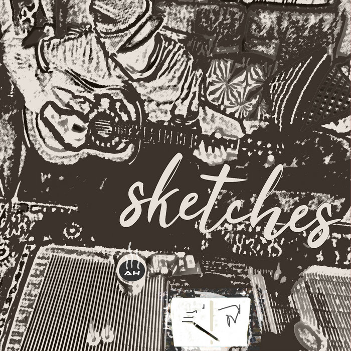 Sketches | Adrian Hallam