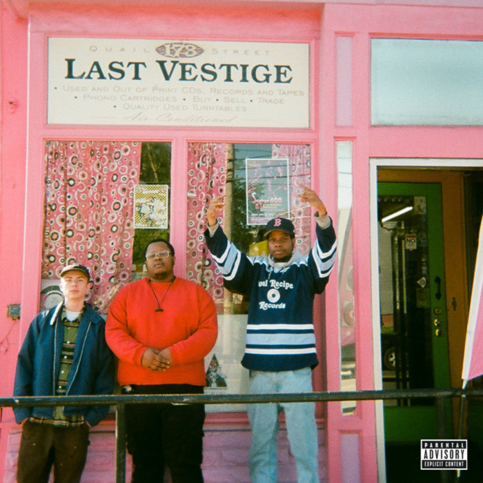 The Last Vestige | Abbot Jackson, Swizzy, Red Amandala | Abbot Jackson