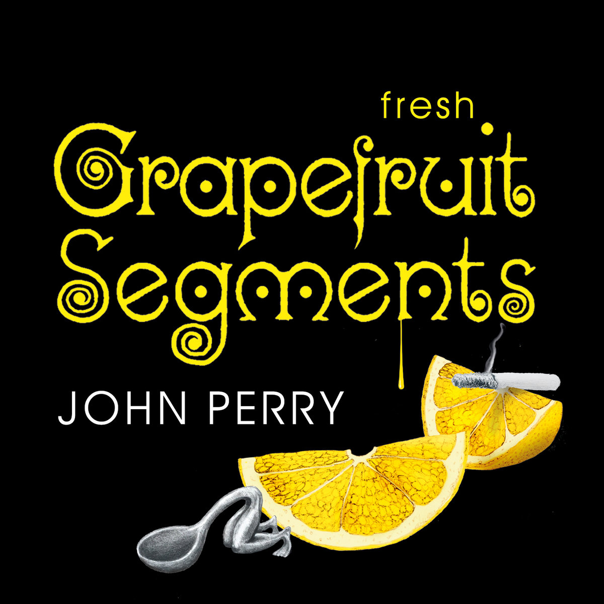 Grapefruit Segments | John Perry