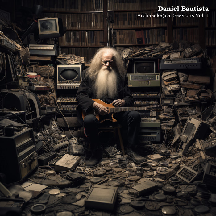 Archaeological Sessions, Vol. 1 | Daniel Bautista