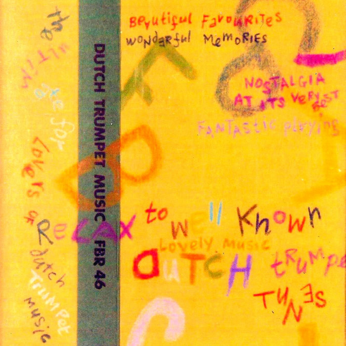 Dutch Trumpet Music | Jon Rose, Luc Houtkamp, Leo Cuypers, Jan den Boer ...