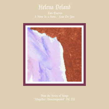 Music | Helena Deland
