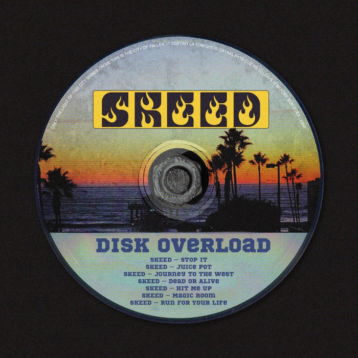 Disk Overload | SKEED