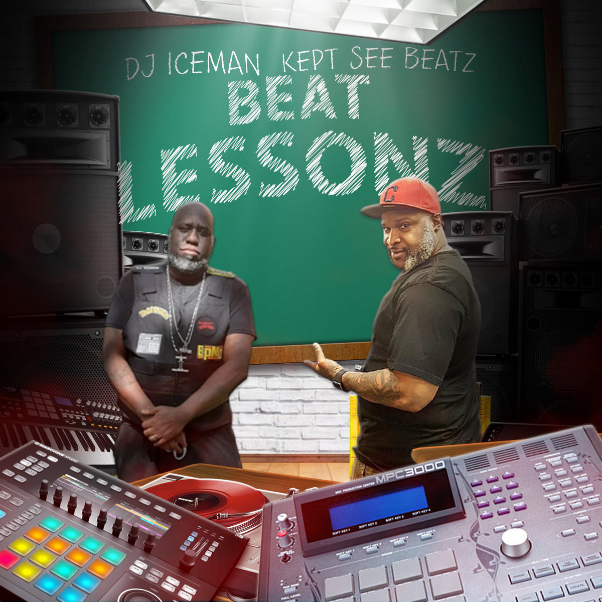 Beat Lessonz | Dj Iceman And Kept See | Dj Iceman