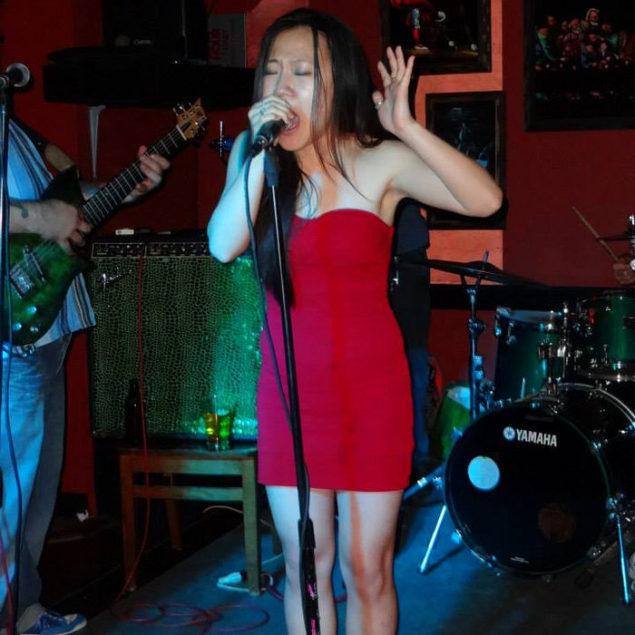 Bring Me The Rain | Evi Kim | Out In The Woods Records