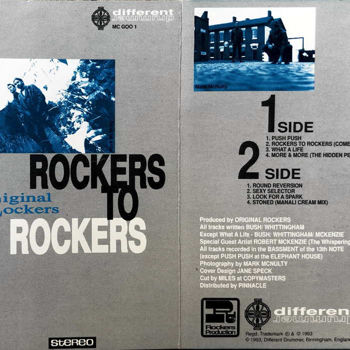 Rockers to Rockers | Original Rockers | biggabush