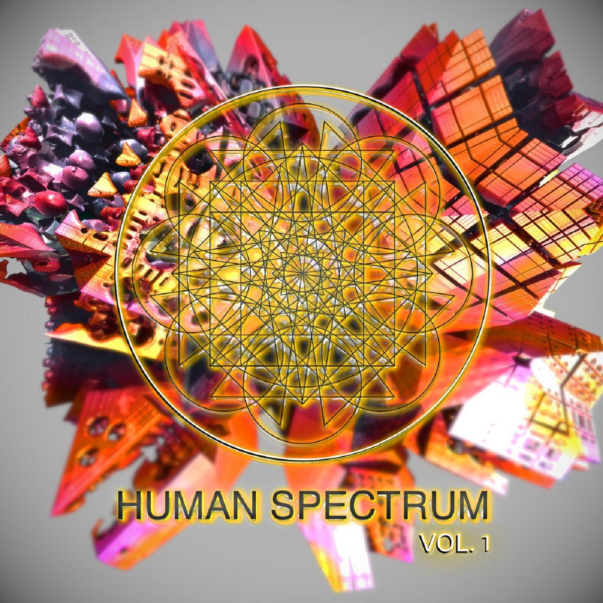 Human Spectrum Volume 1 | V/A | Human Spectrum Records