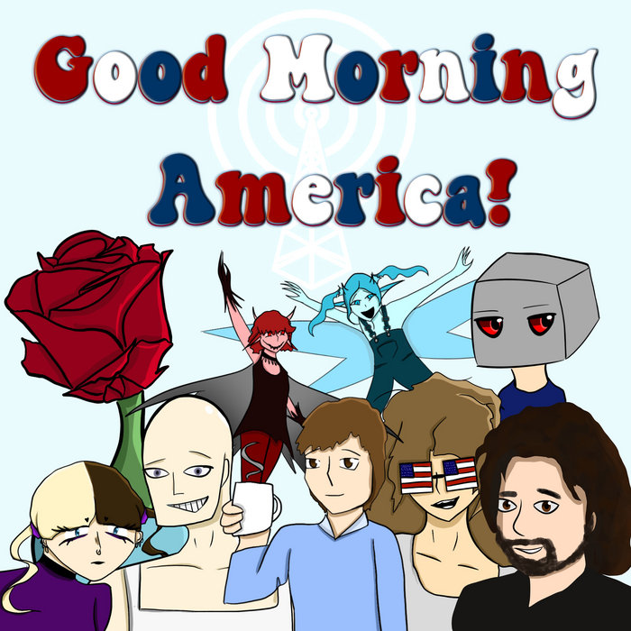 Good Morning America | Paul Priest