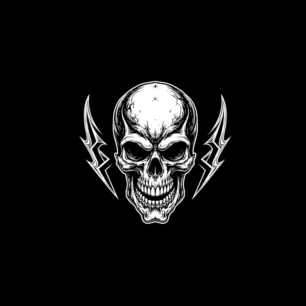 Skull Core | Psykoxxx | Paris Zombie Netlabel