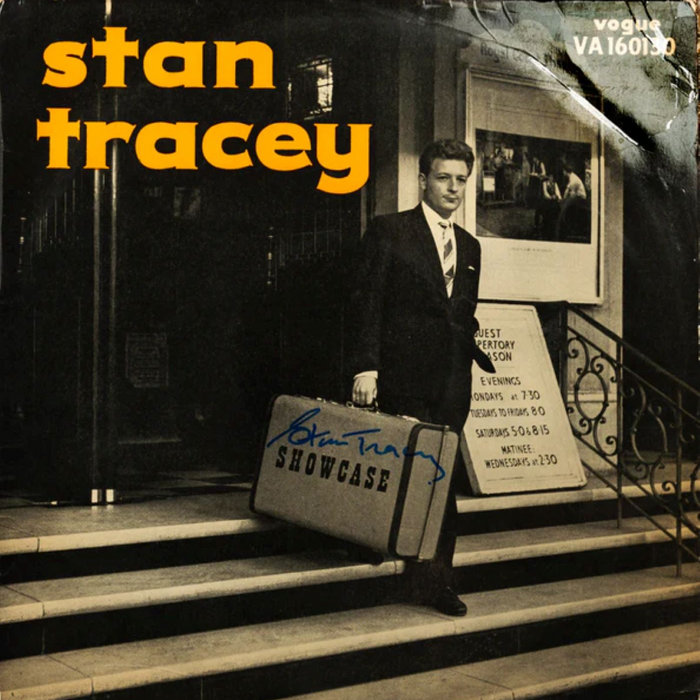 Showcase | Stan Tracey | Clark Tracey