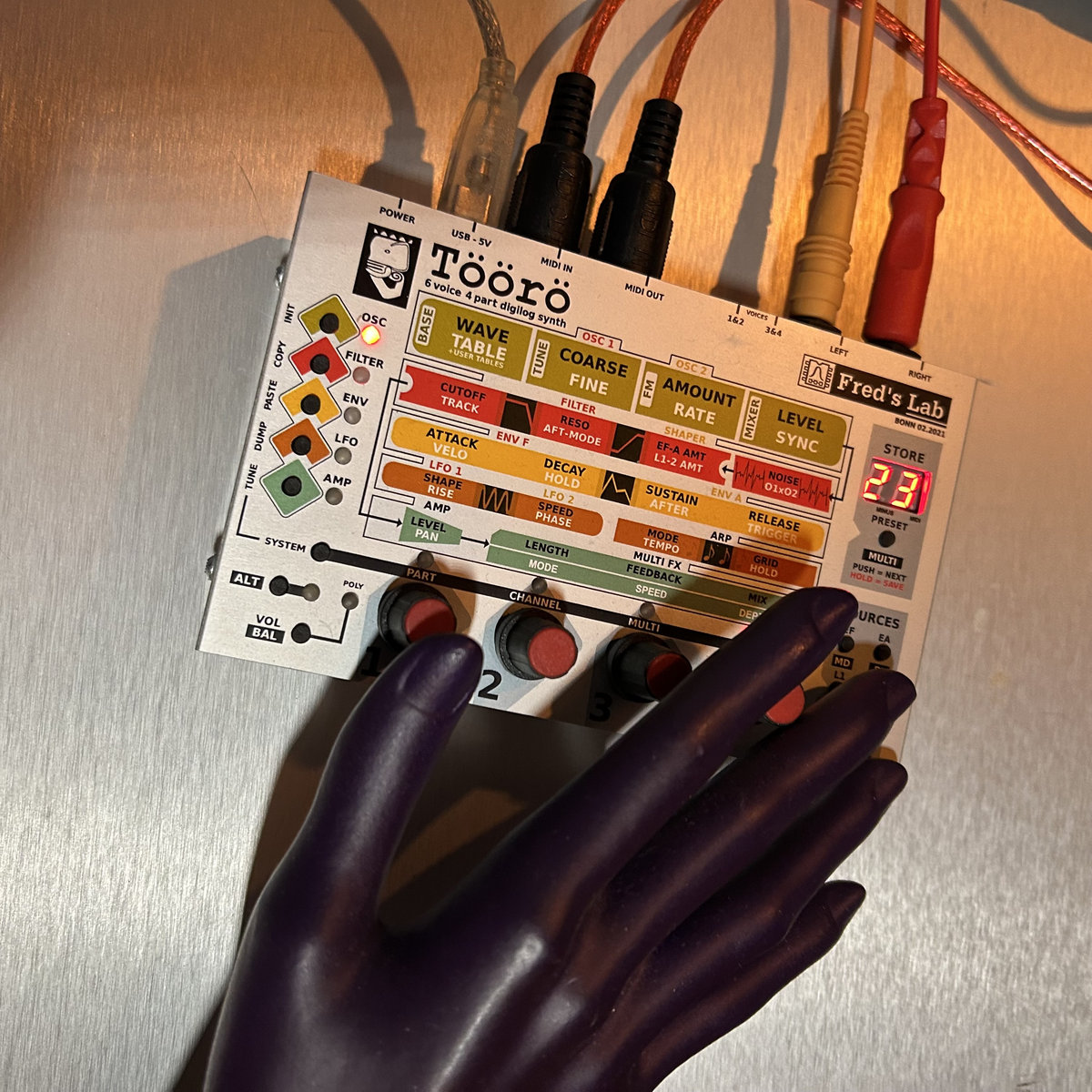 Boards of Type Magic Texture B | Samples Unlimited