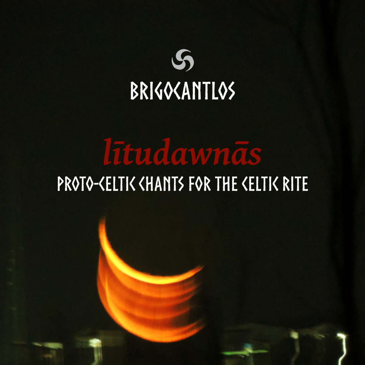 Lītudawnās - Proto-Celtic Chants for the Celtic Rite | Brigocantlos