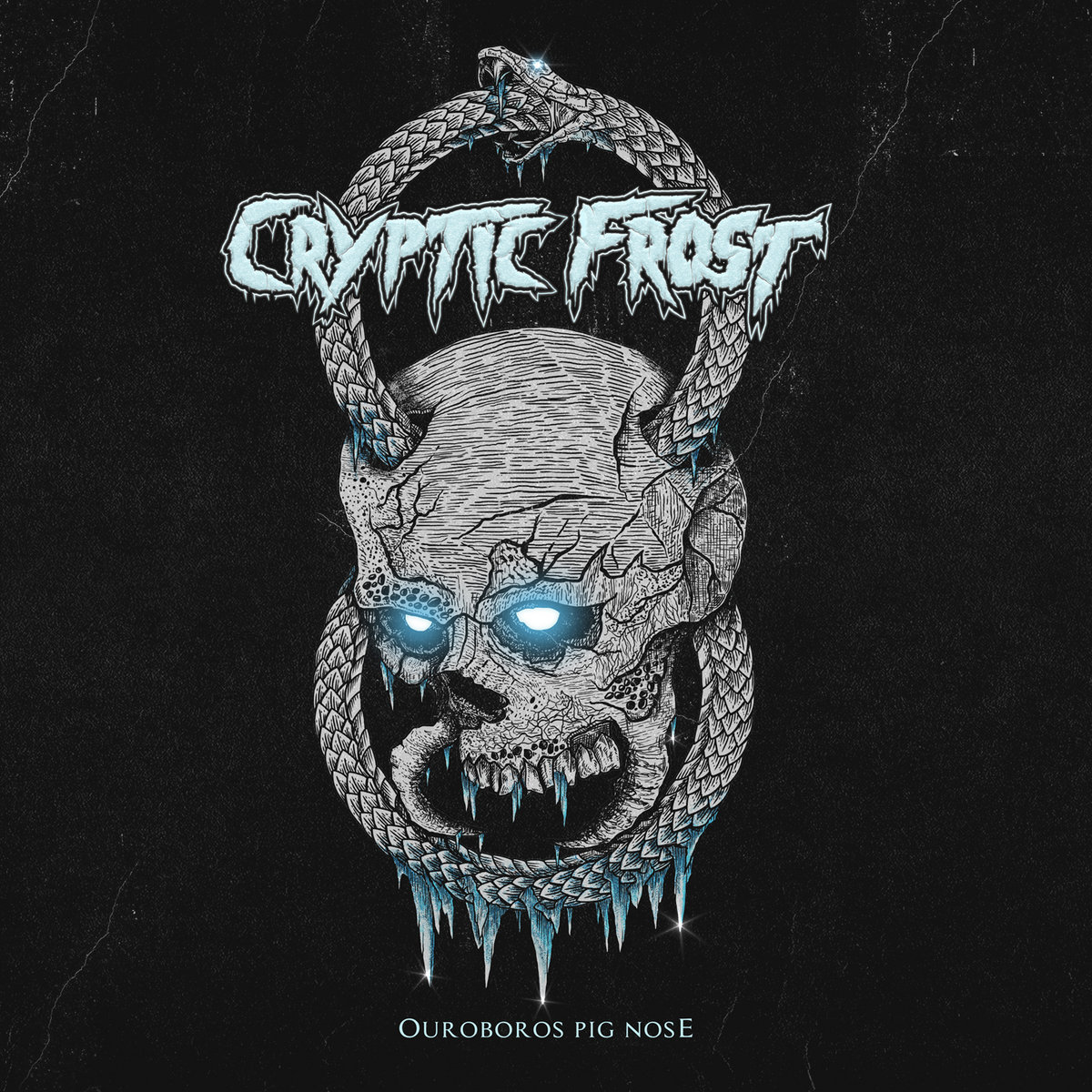 Ouroboros Pig Nose | Cryptic Frost