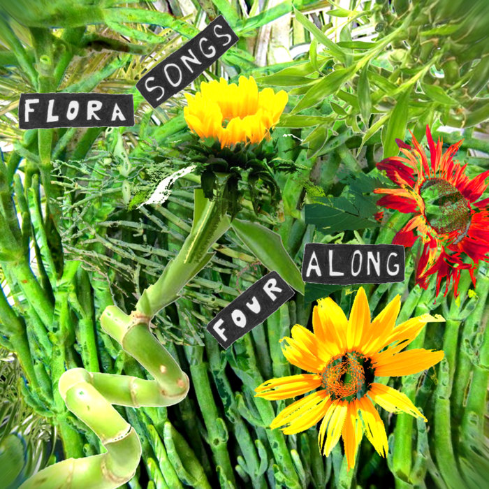 Flora Songs Four Along | Narkoberd | Quit Vision Records