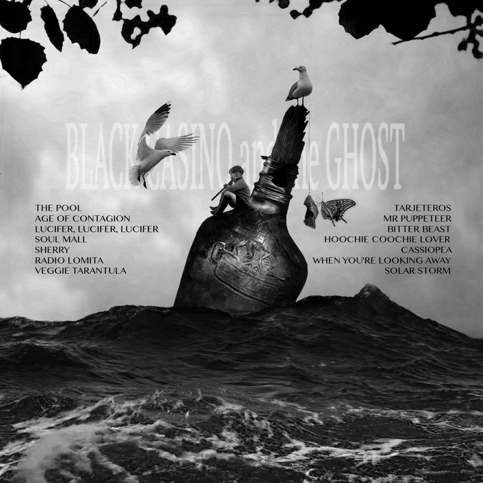 Lucifer, Lucifer, Lucifer | Black Casino And The Ghost